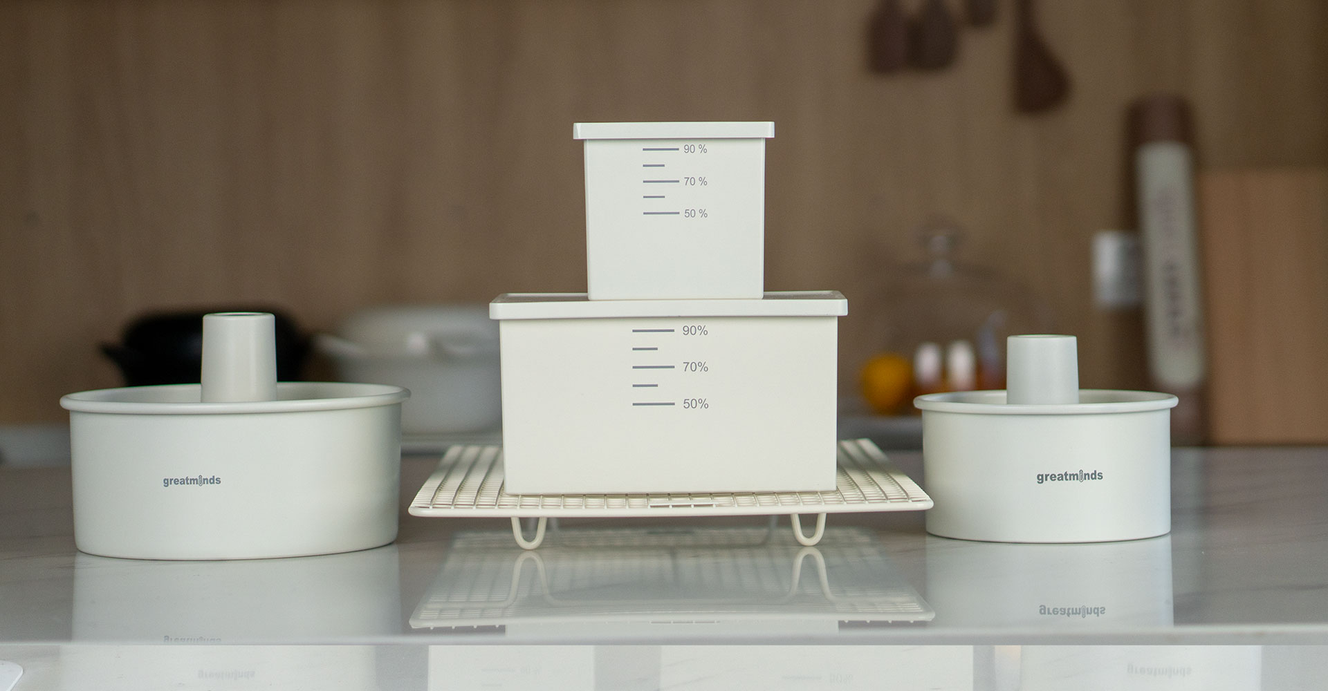 About Us - Greatminds-Global Bakery Products Leader